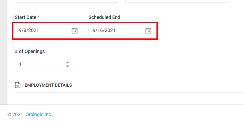 HRMatrix Recruitment Bot Guidelines | Orblogic Inc