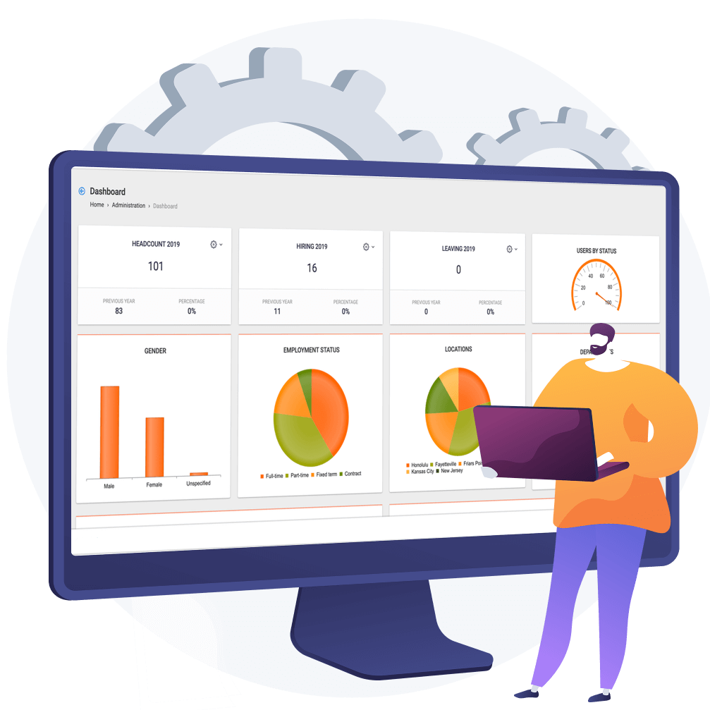 Employee Data Software | Employee Database Management Software ...