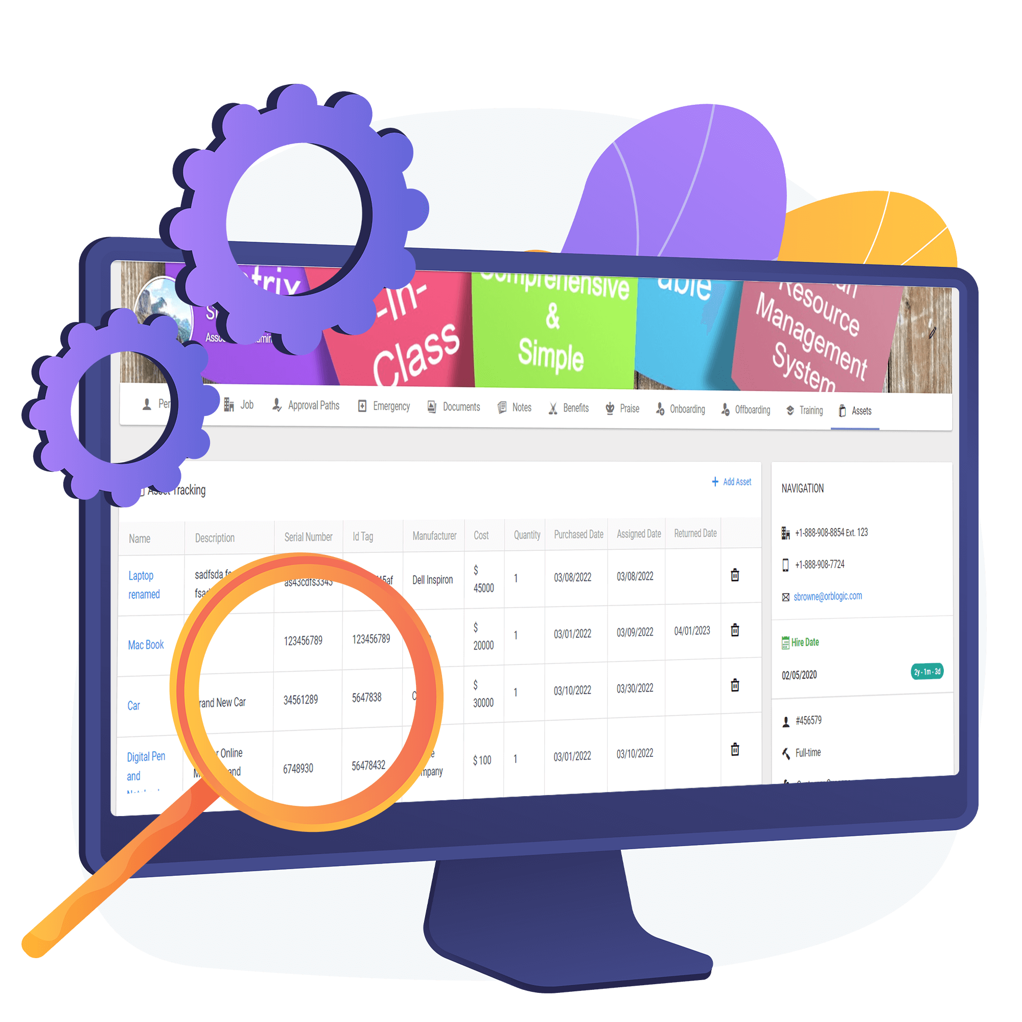 Employee Self Service Software | Employee Monitoring Software ...