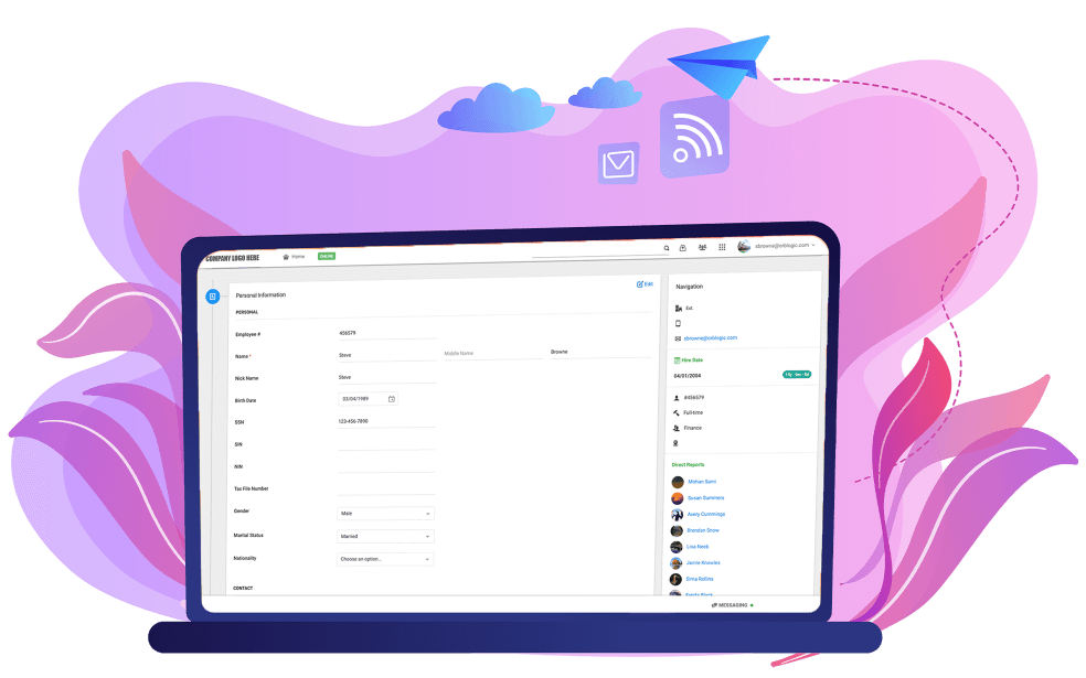 Employee Self Service Software | Employee Monitoring Software ...