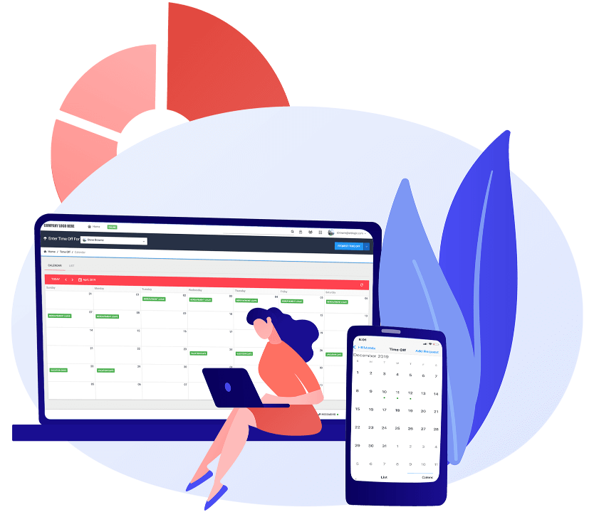 PTO Tracking Software | Paid Time Off Software | HRMatrix Time-Off ...